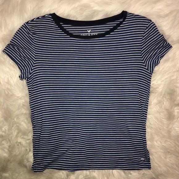 American Eagle Outfitters | Tops | Soft And Sexy American Eagle Tee | Poshmark